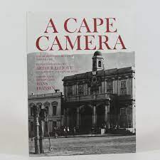 A Cape Camera: The Old Architectural Beauty of the Old Cape - Hans Fra ...