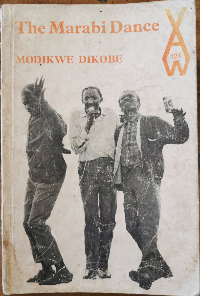 The Marabi Dance - Modikwe Dikobe – Ike's Books