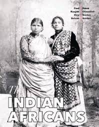 The Indian Africans - Paul David, Ranjith Choonilall, Kiru Naidoo and ...